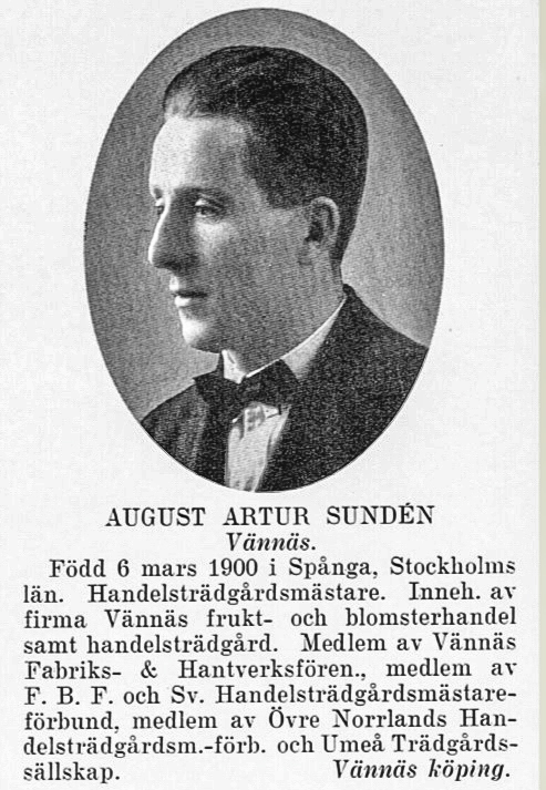 Vännäs historia 1880-1940