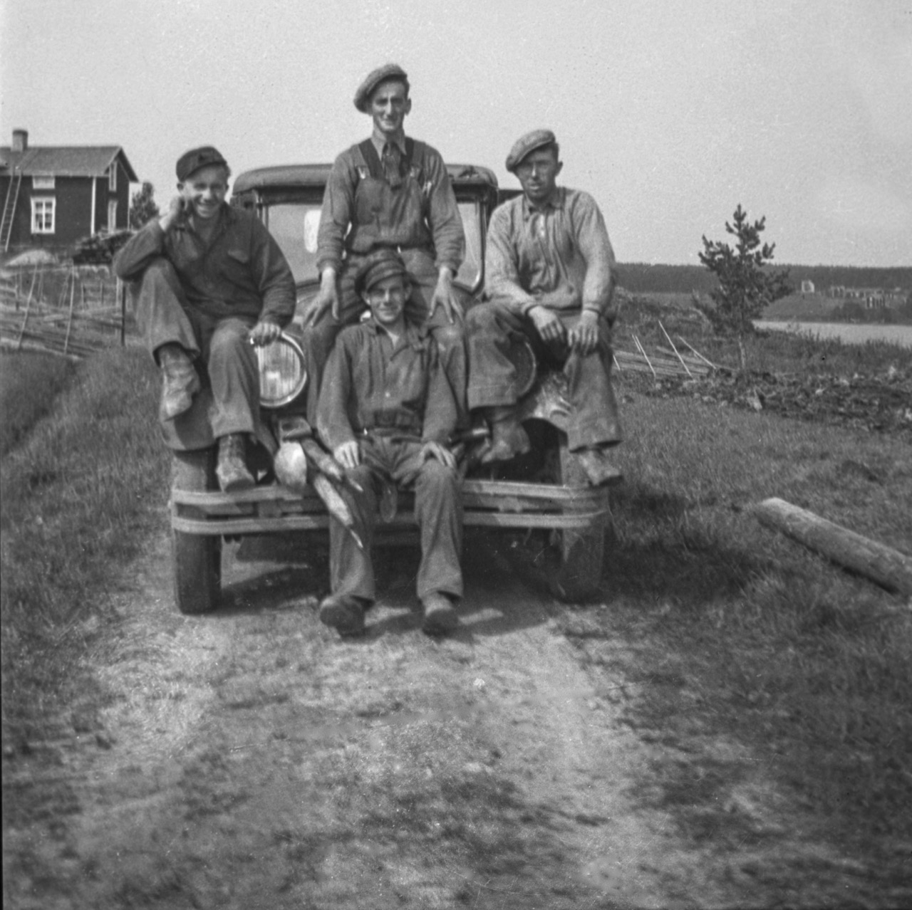 Vännäs historia - Kommendörsgatan 7